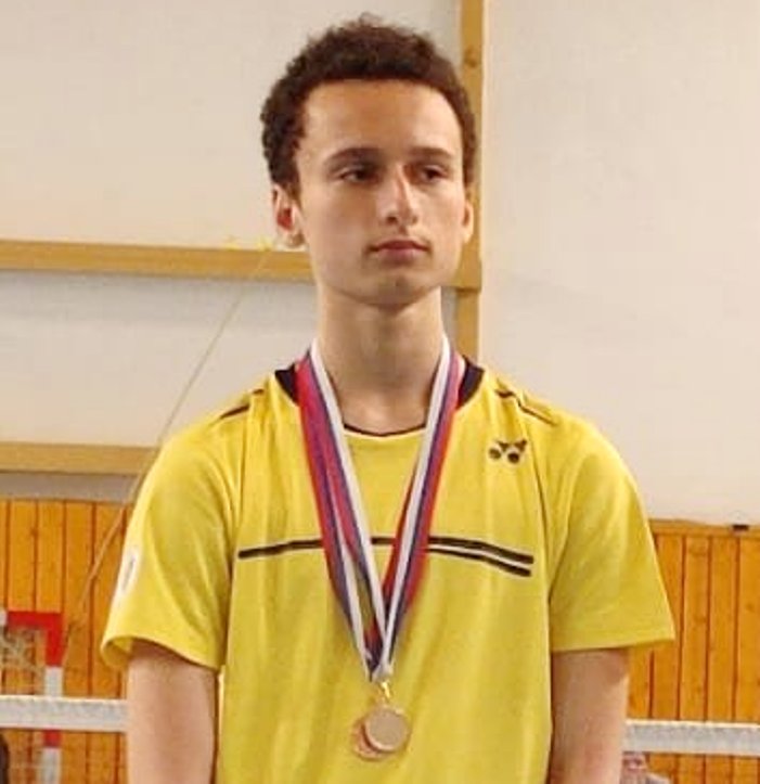 GRAND PRIX A kategórie U17 v bedmintone: Banskobystričan Andrej ...