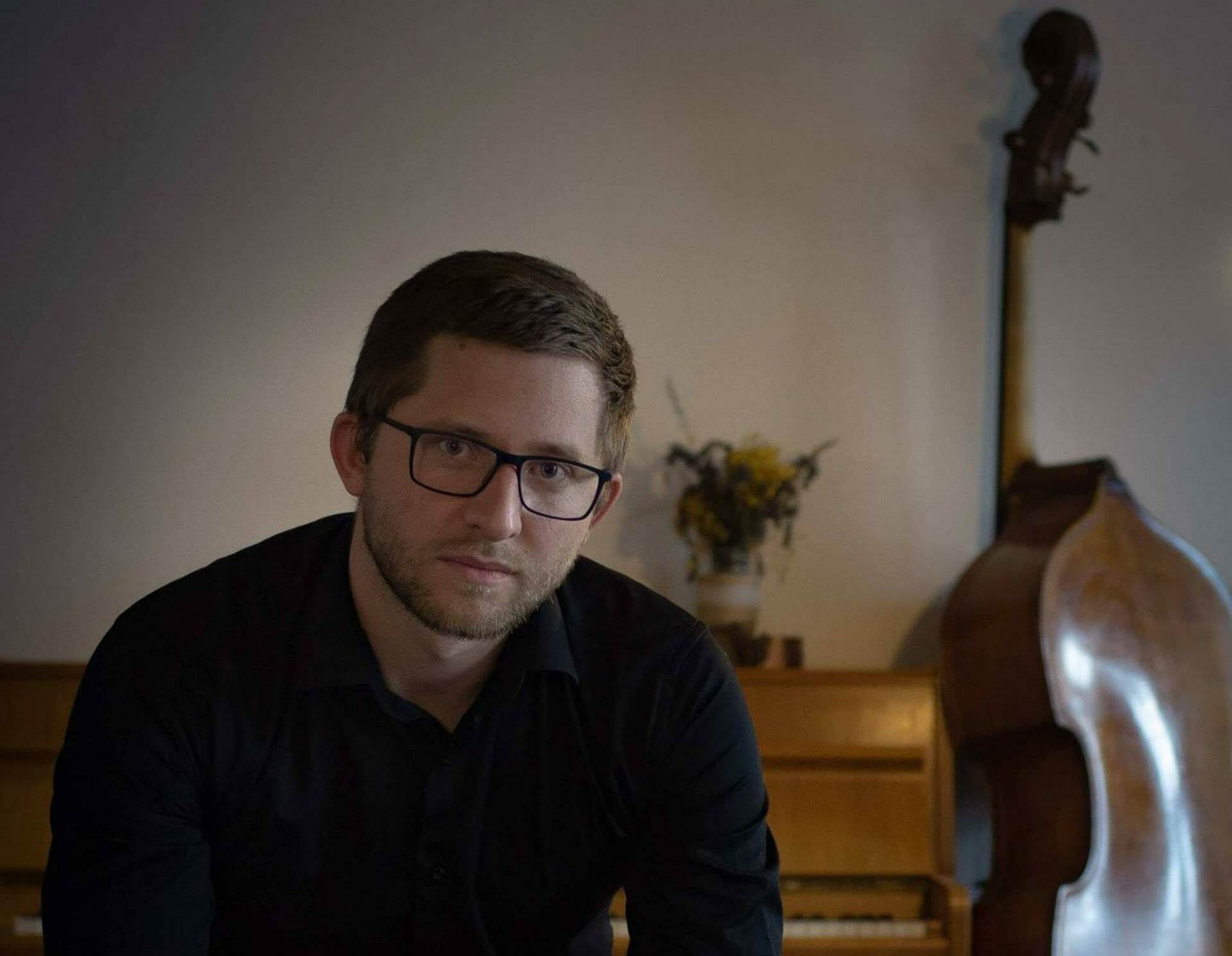 Komorný koncert v Hudobnom átriu ŠVK: Linda Raganová a Róbert Ragan ml.