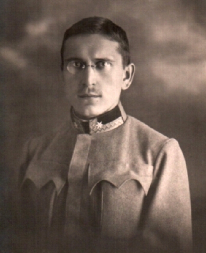 2-Ludvík-Nábělek-počas-1.-sv.-vojny | Bystricoviny.sk - správy ...