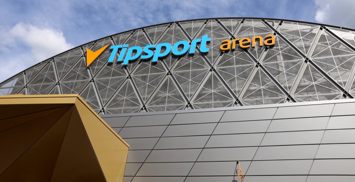 Banskobystrický zimný štadión mení marketingový názov na Tipsport aréna