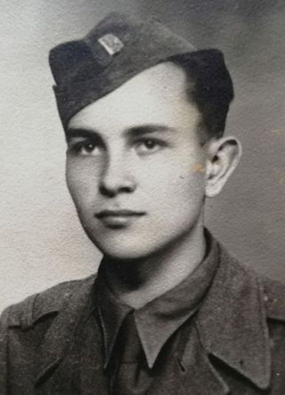 Jeden z posledných bojovníkov v SNP Vladimír Strmeň sa dožíva 94 rokov