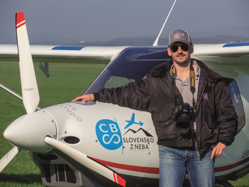 Pilot-Milan-Paprcka | Bystricoviny.sk - správy - kultúra - šport