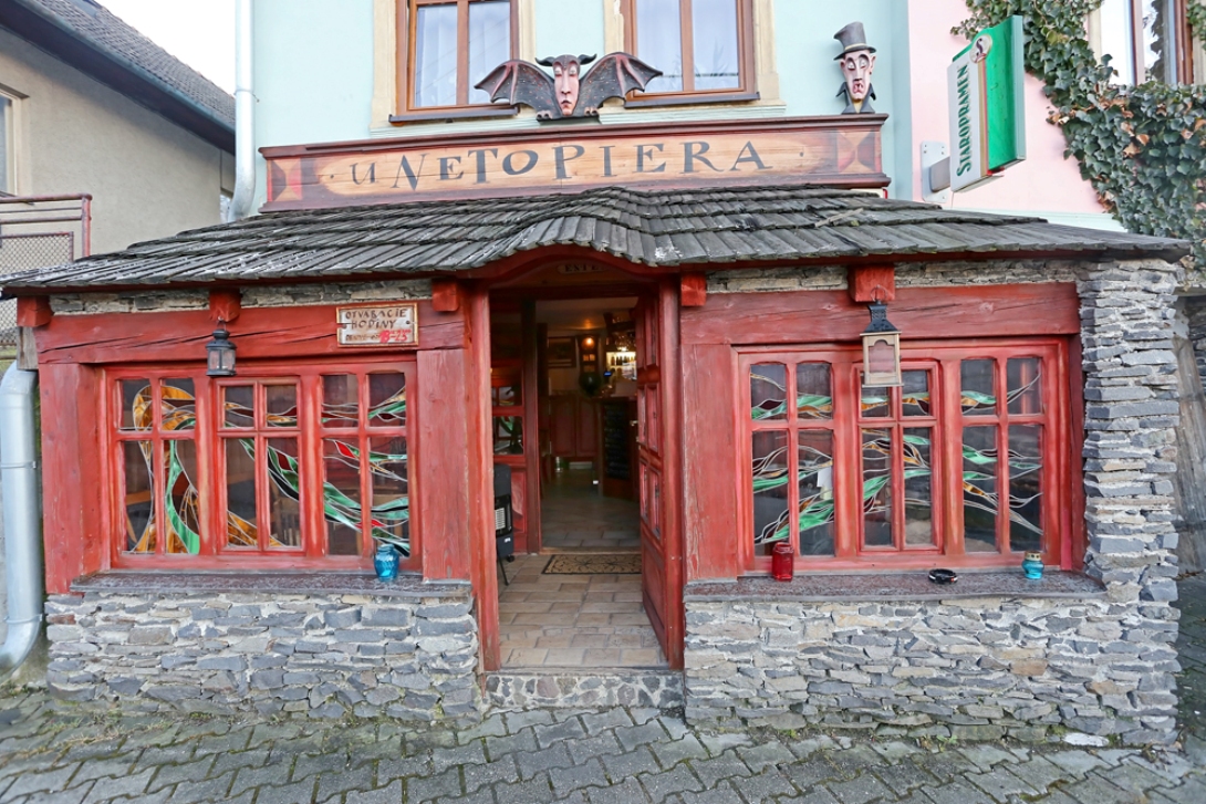 Vladimír Sklenka: Spoznávame našu Banskú Bystricu - mestská časť Rudlová