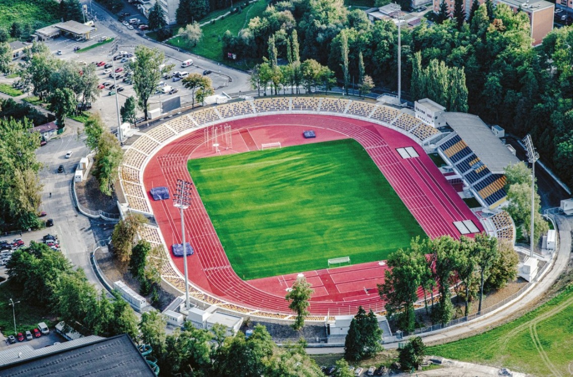 V sobotu je na atletickom štadióne Štiavničky 11. ročník Minimaratónu ...