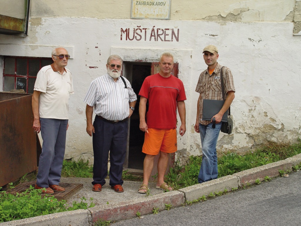 Vladimír Sklenka: Spoznávame našu Banskú Bystricu - mestská časť Rudlová