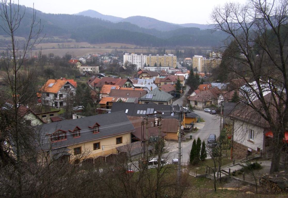 Vladimír Sklenka: Spoznávame našu Banskú Bystricu - mestská časť Skubín