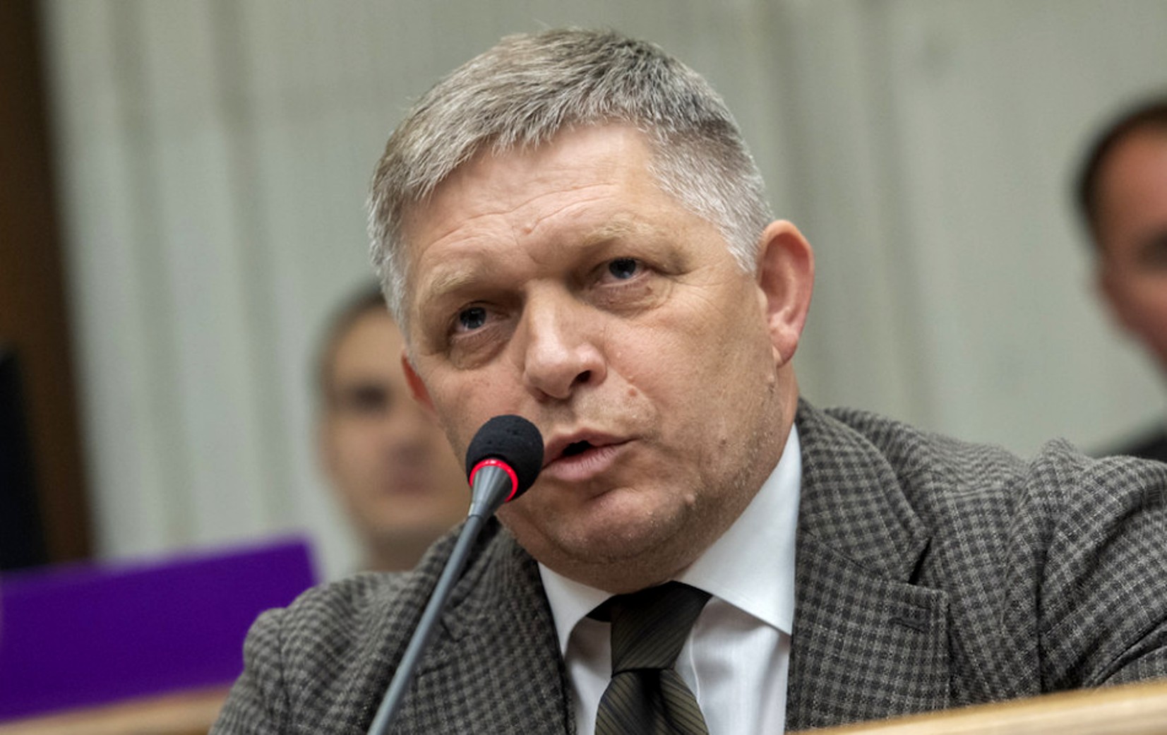 Prieskum Focus: Najdôveryhodnejším politikom je Pellegrini ...