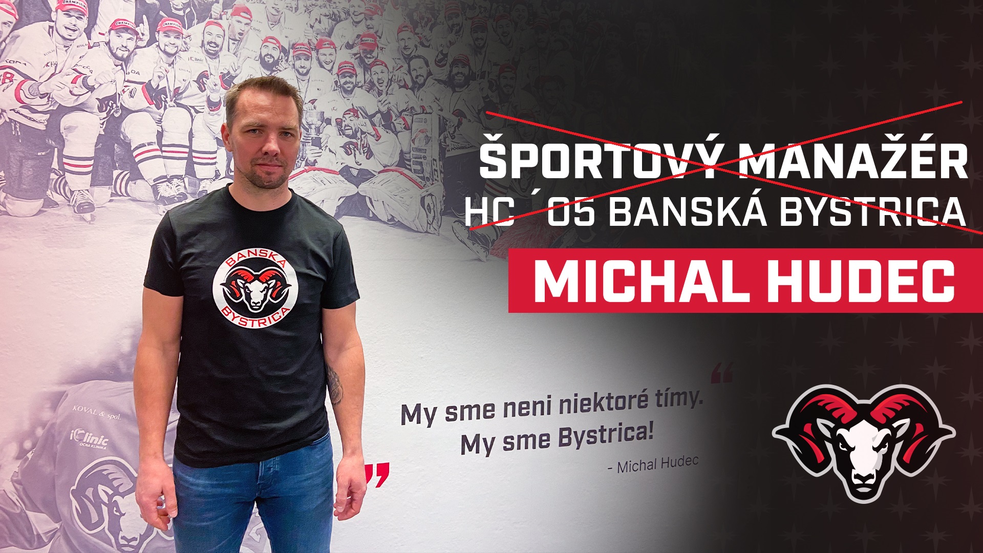 V HC ’05 končia tréner Antti Karhula i športový manažér Michal Hudec!