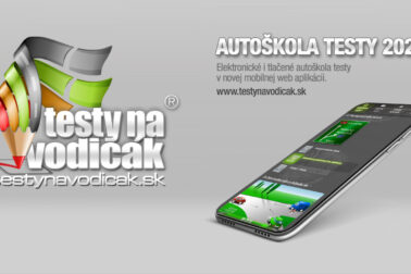 Testy na vodičský preukaz sa majú v budúcom roku začať vykonávať ...