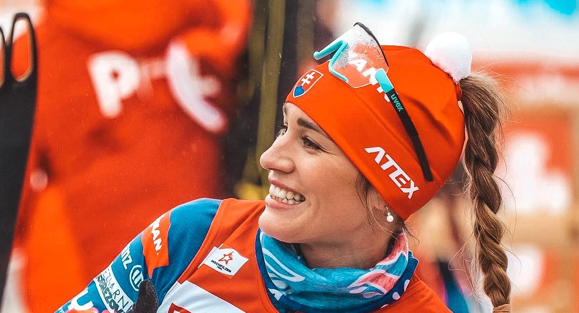 Bystričanka Bátovská Fialková v šprinte SP siedma, dosiahla najlepší ...