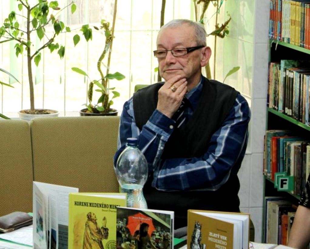 Jozef Ďuriančik: Z Thurzovho domu do kráľovského paláca