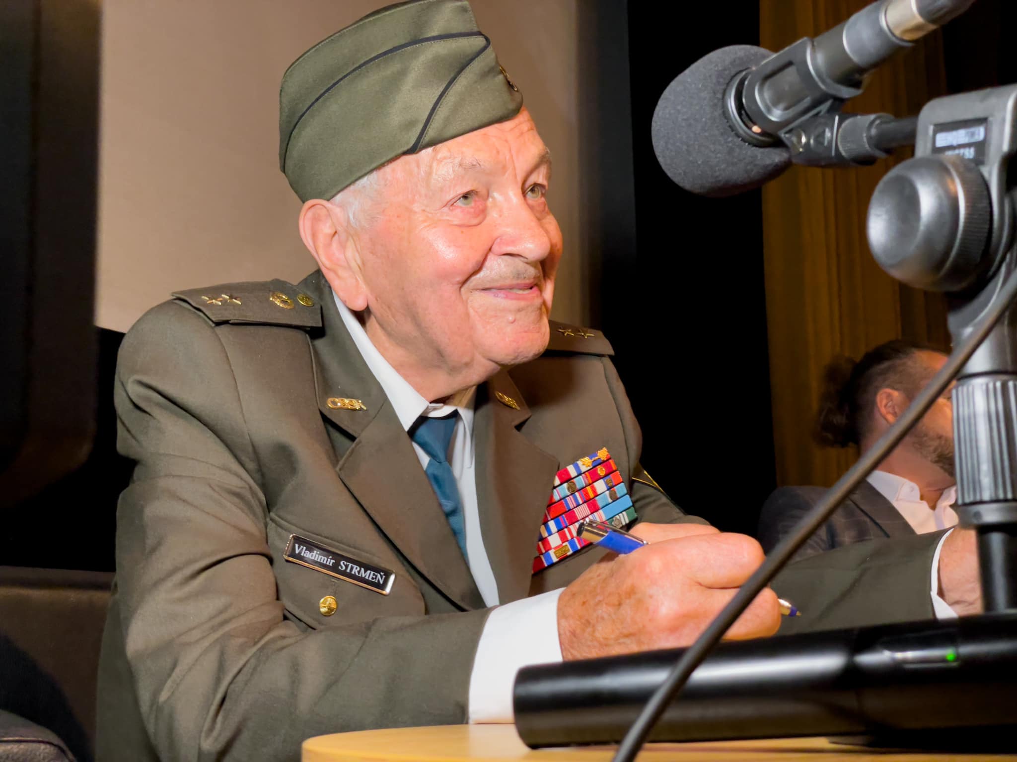 Stretnutie s Kališťanmi v Múzeu SNP