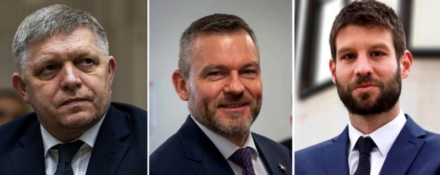 Aprílový prieskum AKO: V prvej trojke Smer, Hlas a PS, Demokrati mimo parlamentu