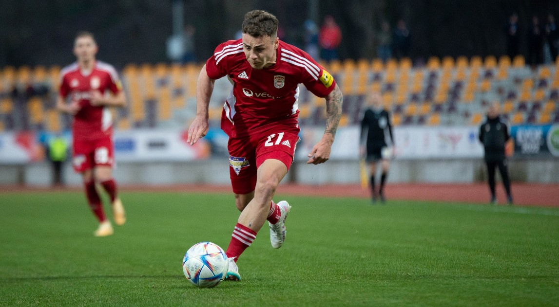 Adrián Slávik opustí Banskú Bystricu, mieri do českého Jablonca