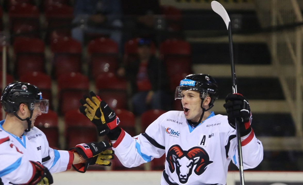 Útočník Tomáš Matoušek sa vracia do Banskej Bystrice