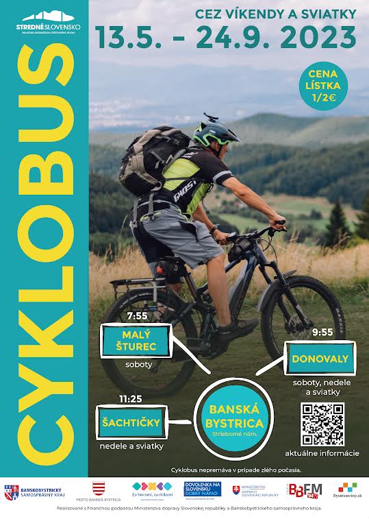 Už tento víkend vyrazí na cesty v okolí Banskej Bystrice obľúbený ...