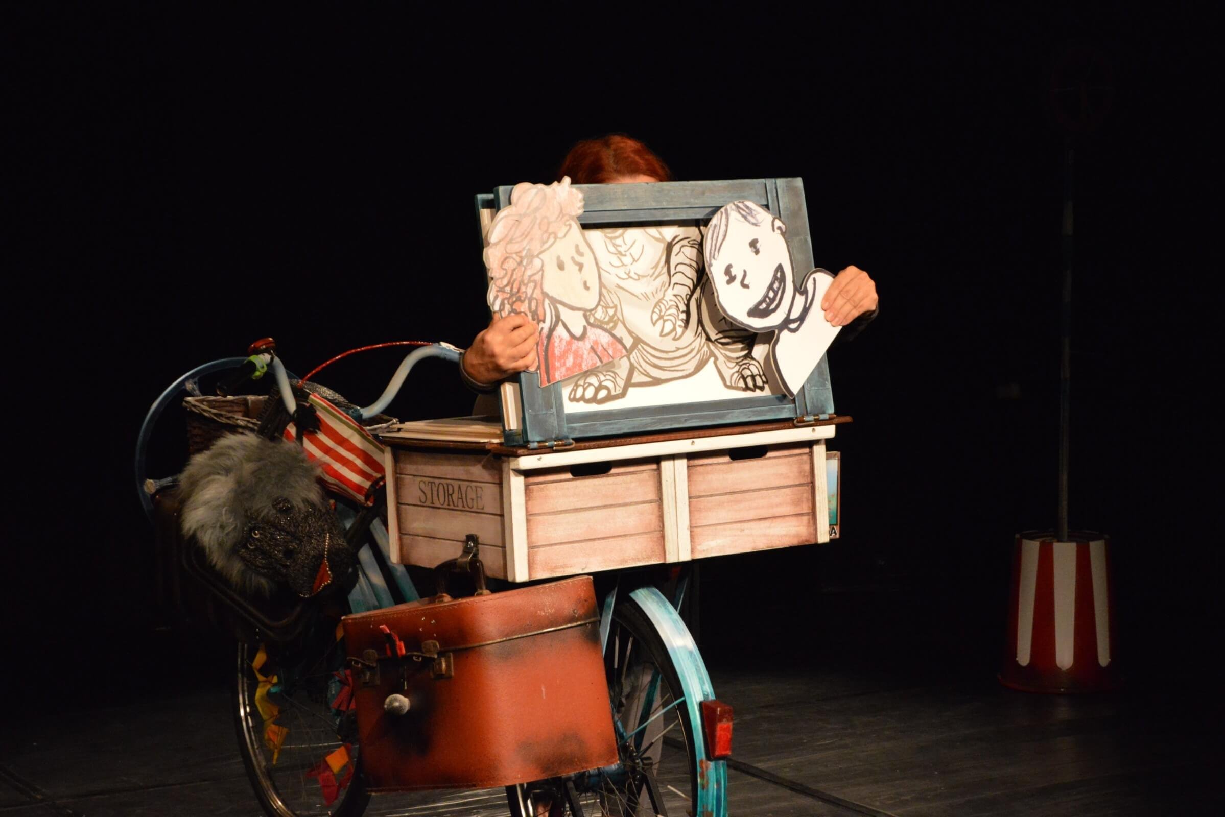 Stredoslovenské osvetové stredisko v Banskej Bystrici uvedie divadelné predstavenie Ja som Inna