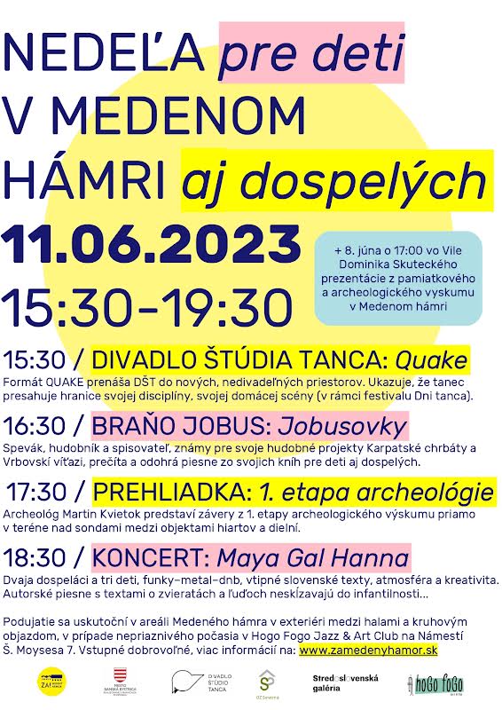 Medený hámor opäť ožije umením pre celú rodinu aj s archeologickou ...