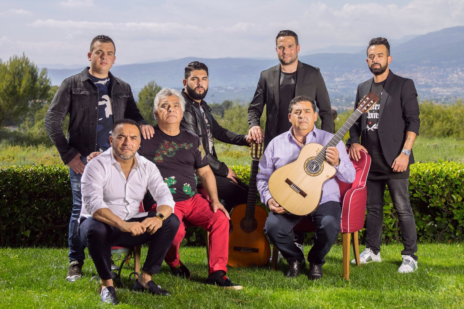Hviezdou Cigánskeho ohňa 2023 bude Pablo Reyes and Gipsy Kings