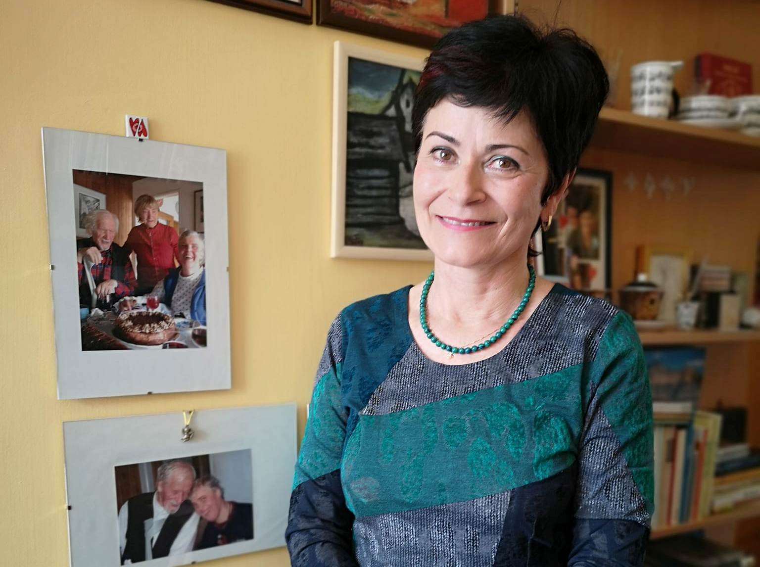 Národná cena Vojtecha Zamarovského patrí Banskobystričanke Slávke ...