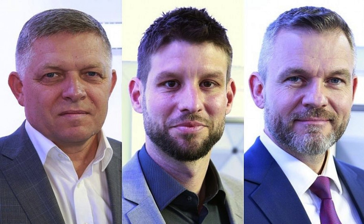 Aktuálny prieskum volebných preferencií všetkých prezidentských ...