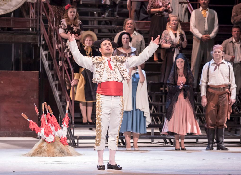 Carmen - nová premiéra diela Georgesa Bizeta v banskobystrickej Štátnej ...