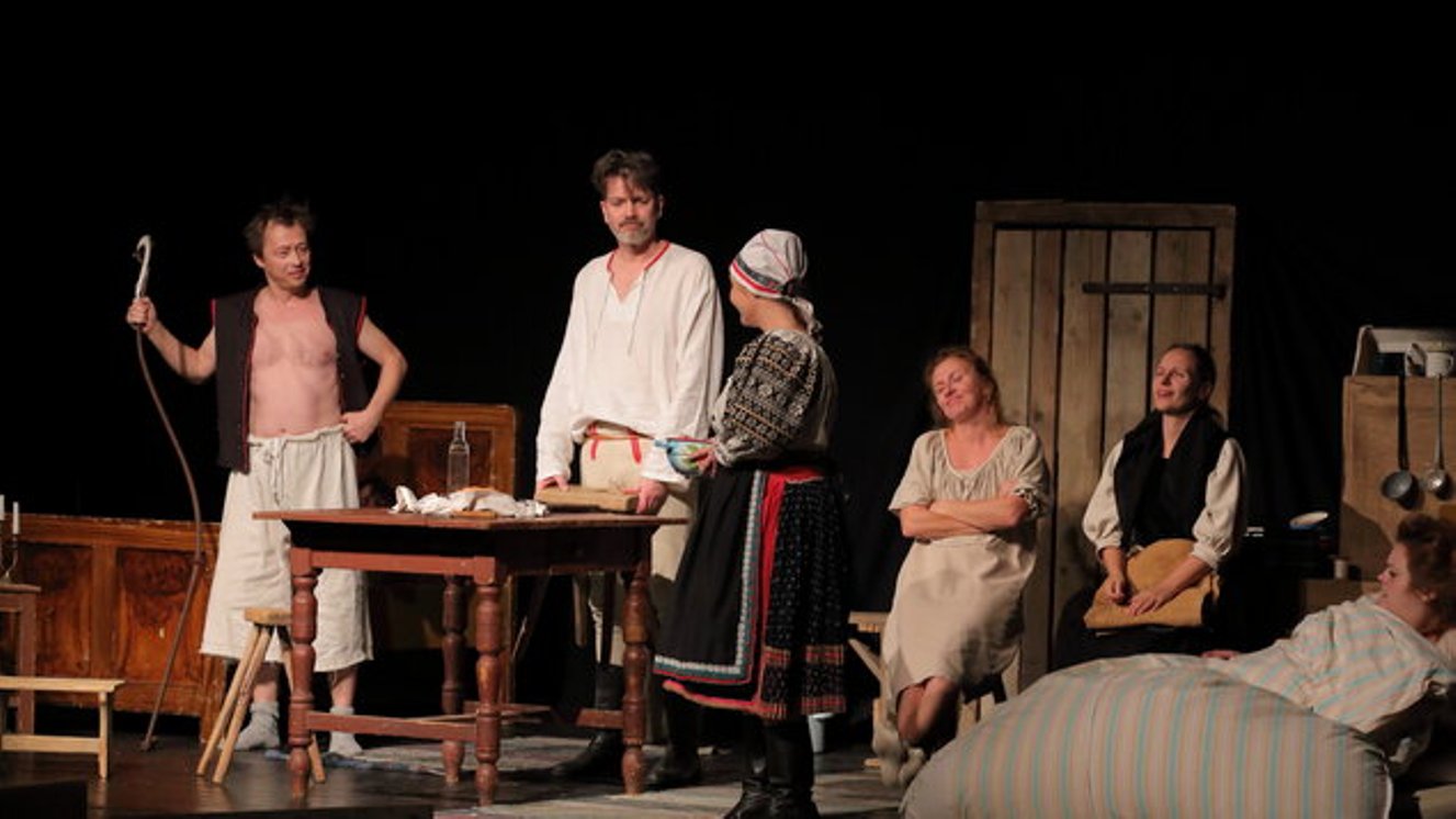 Robotnícky dom: Tragikomédia Ťapákovci v Banskej Bystrici