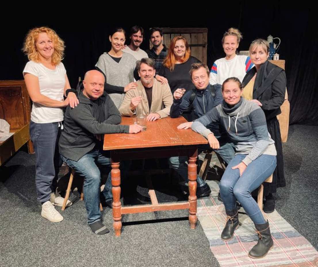 Robotnícky dom: Tragikomédia Ťapákovci v Banskej Bystrici