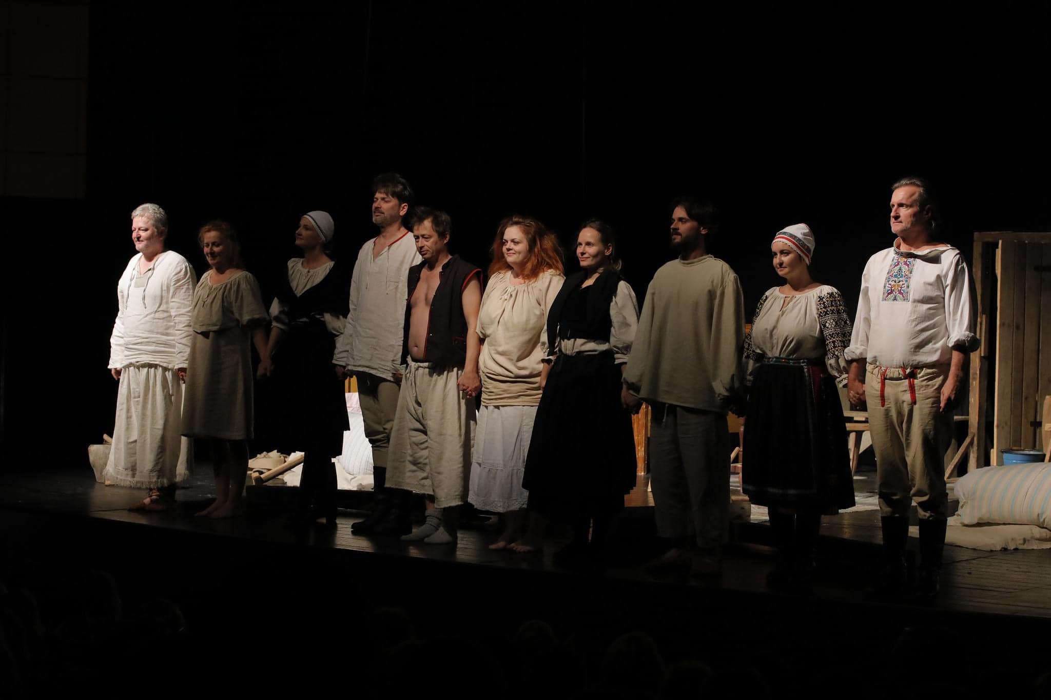 Robotnícky dom: Tragikomédia Ťapákovci v Banskej Bystrici