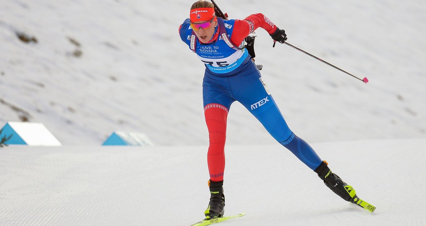 Anastasia Kuzminová podpísala ročnú zmluvu s VŠC Dukla Banská Bystrica