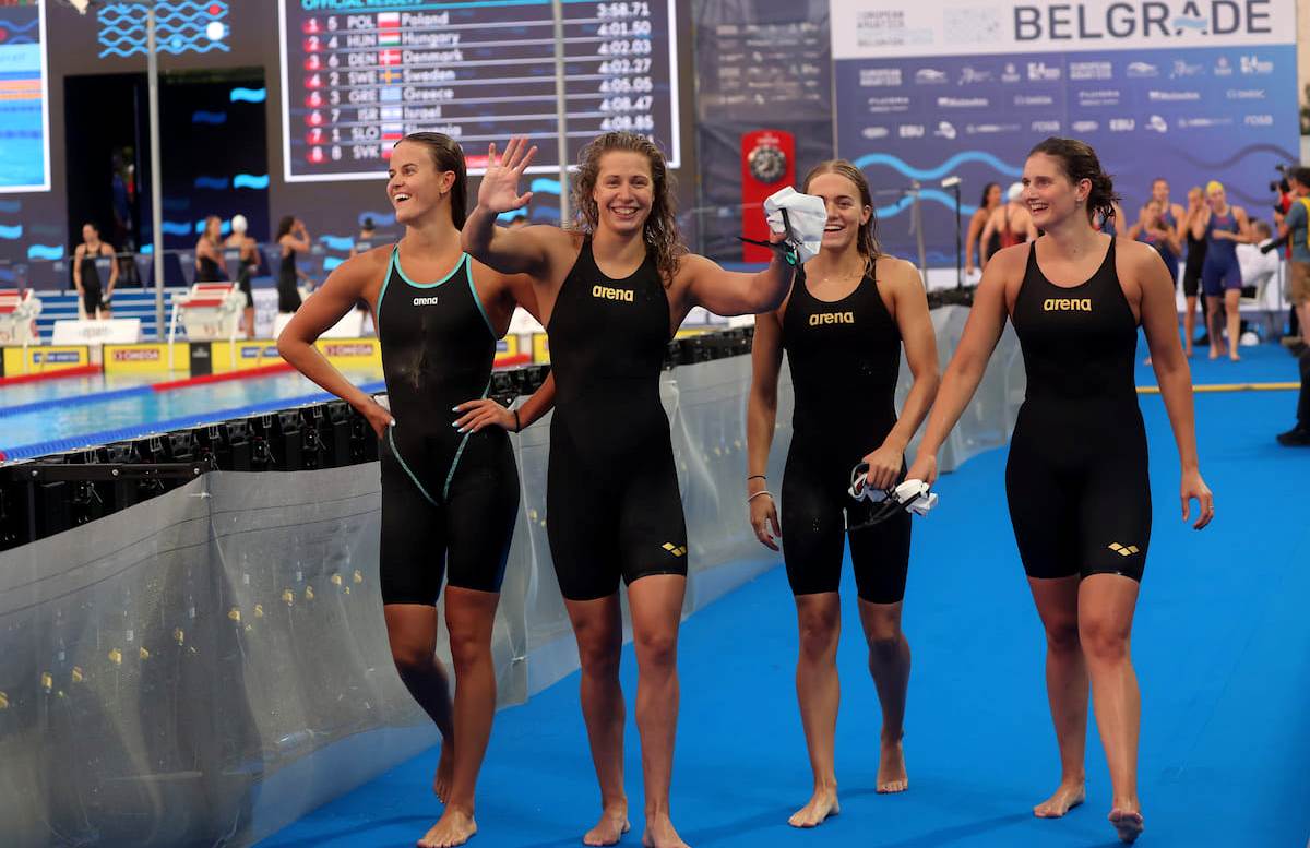 Tamara Potocká po skvelých ME je už doma, spolu s Dušom pocestujú na ...