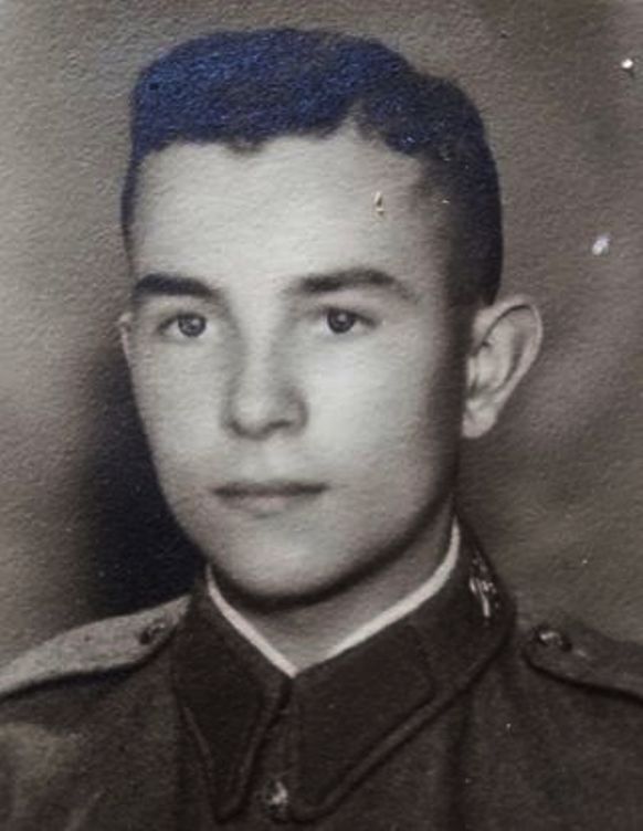 Vladimír Strmeň - priamy účastník SNP a vojnový veterán sa dožíva 96 rokov