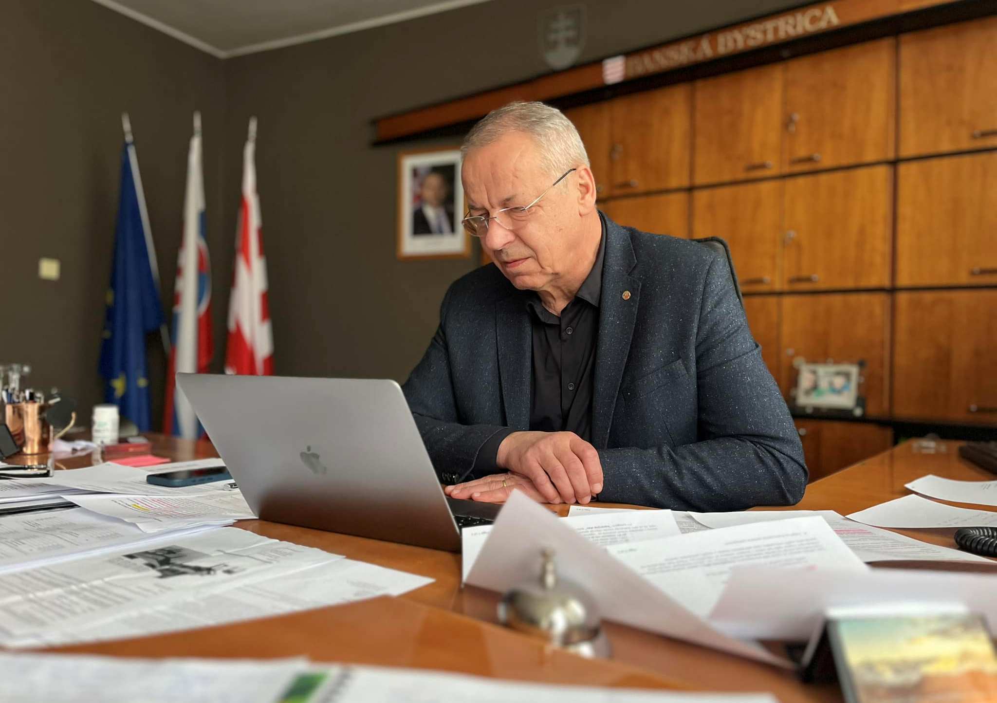 Ján Nosko: Verím, že diskusie o mostoch prinesú požadované výsledky