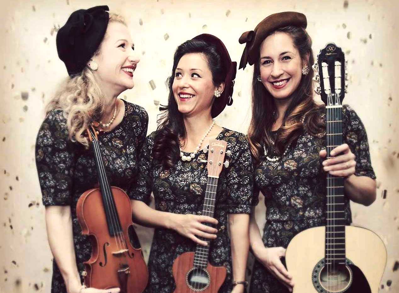 Paper Moon Trio | Bystricoviny.sk - správy - kultúra - šport