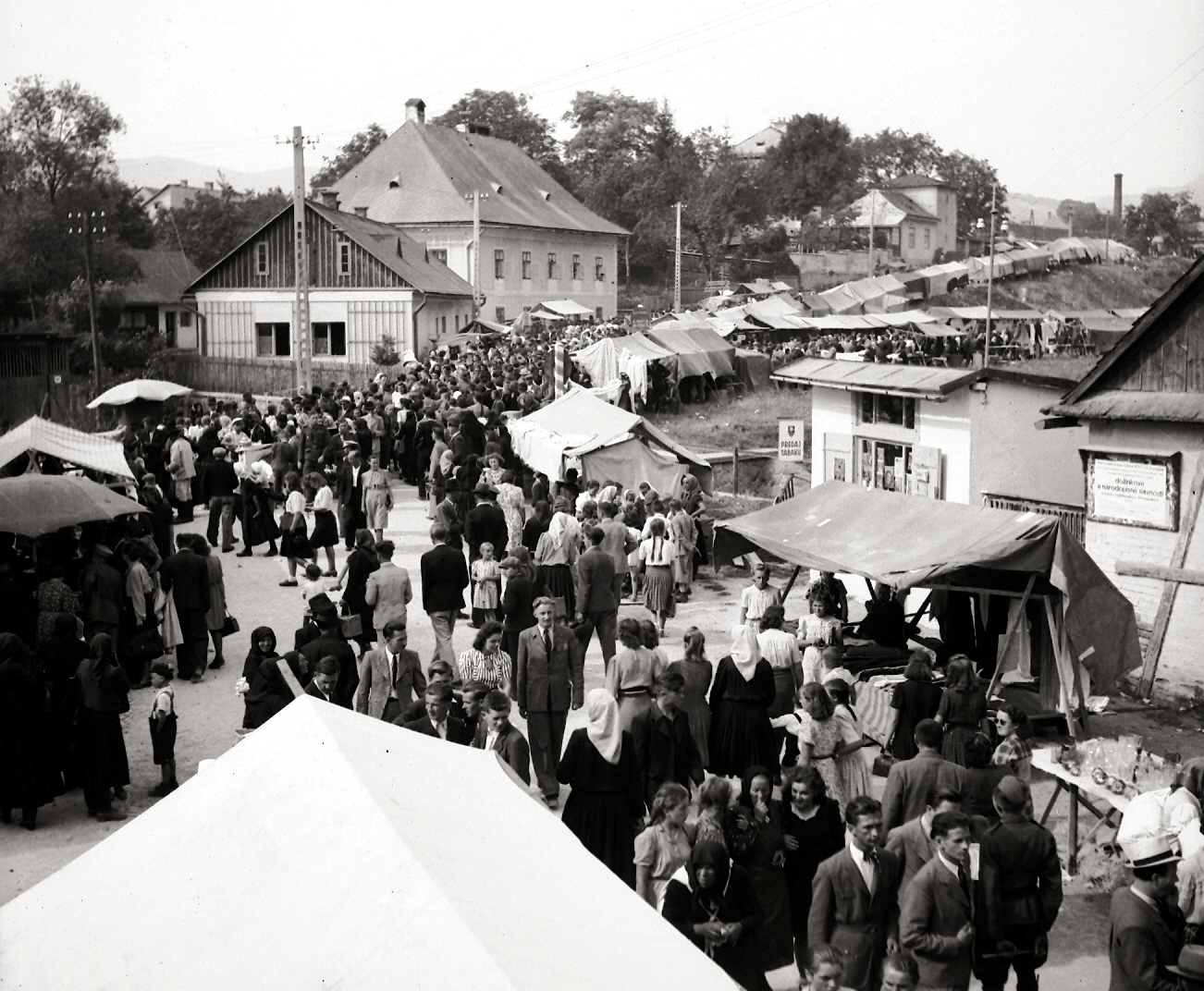 Jana Koltonová: Aký bol Radvanský jarmok vo svetle histórie mesta ...