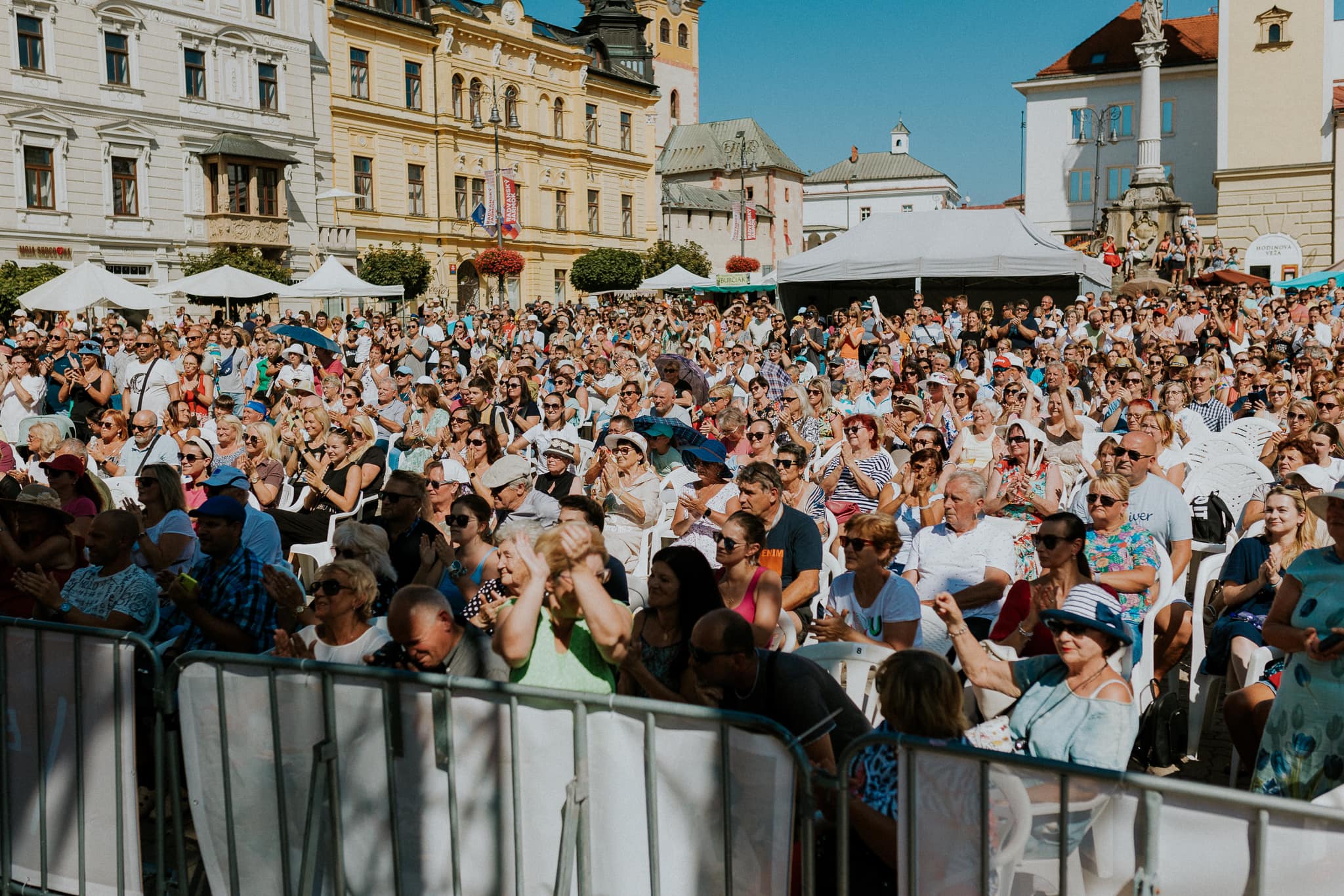 A je to tu, 367. Radvanský jarmok prináša bohatý program pre všetkých ...