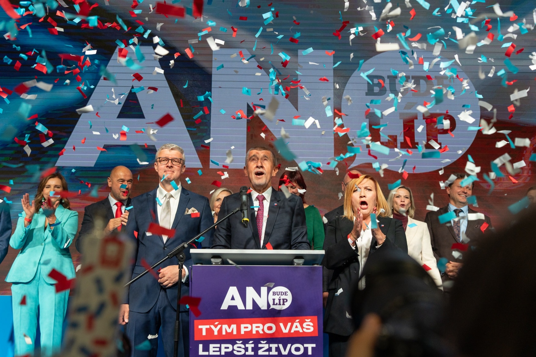 Dobrá správa pre Slovensko a V4: Parlamentné voľby v Česku vyhralo s ...