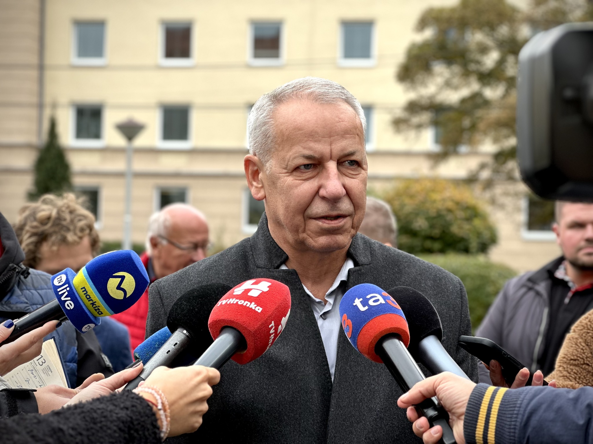 Ján Nosko: Obnova mestského parku nemá rozdeľovať, preto vytvorím ...