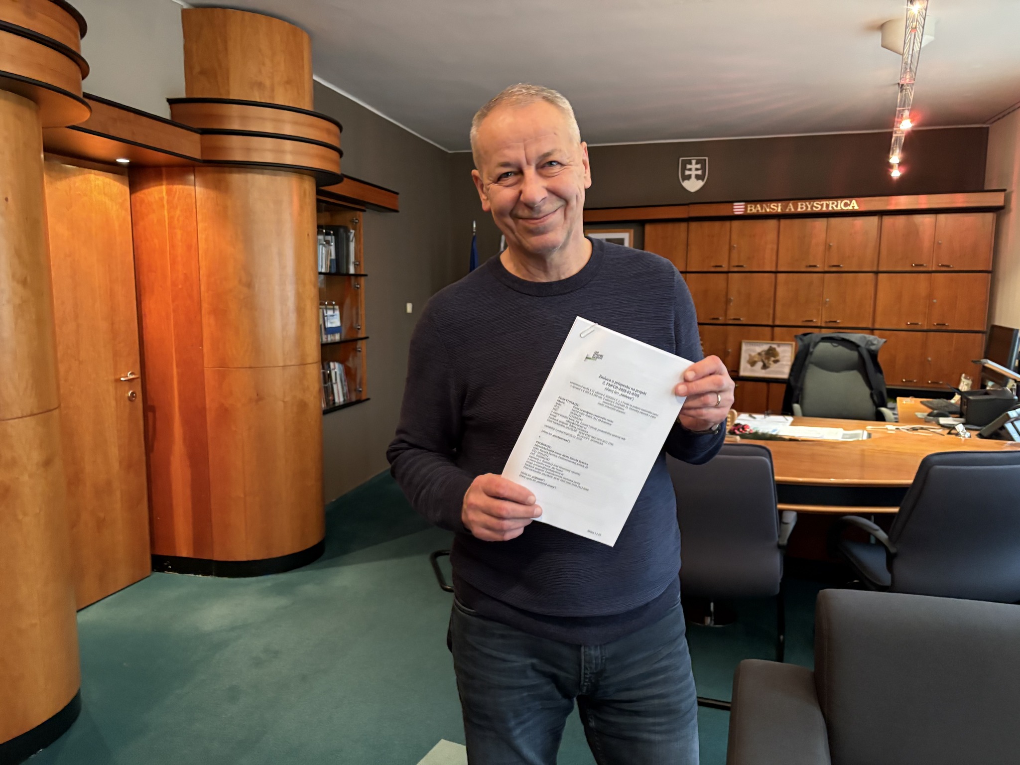 Mesto Banská Bystrica získalo takmer 450 000 eur na ďalšiu obnovu ...