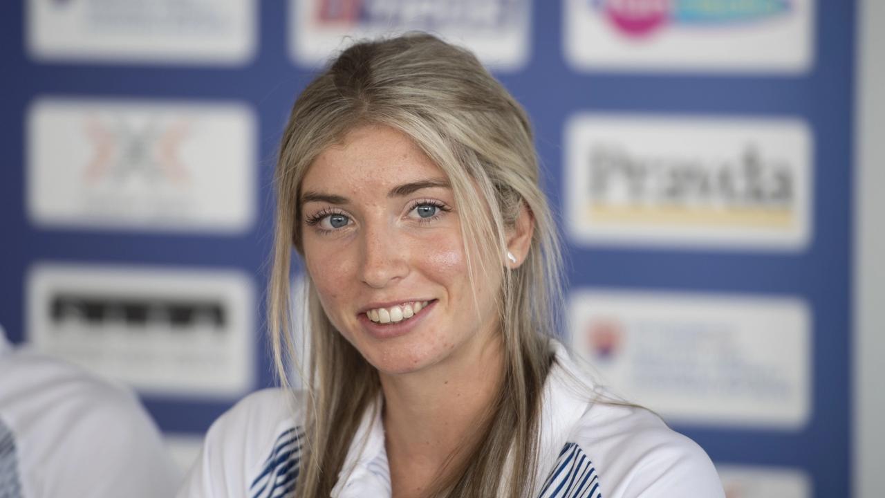 Študentská športová osobnosť Slovenska – Emma Zapletalová