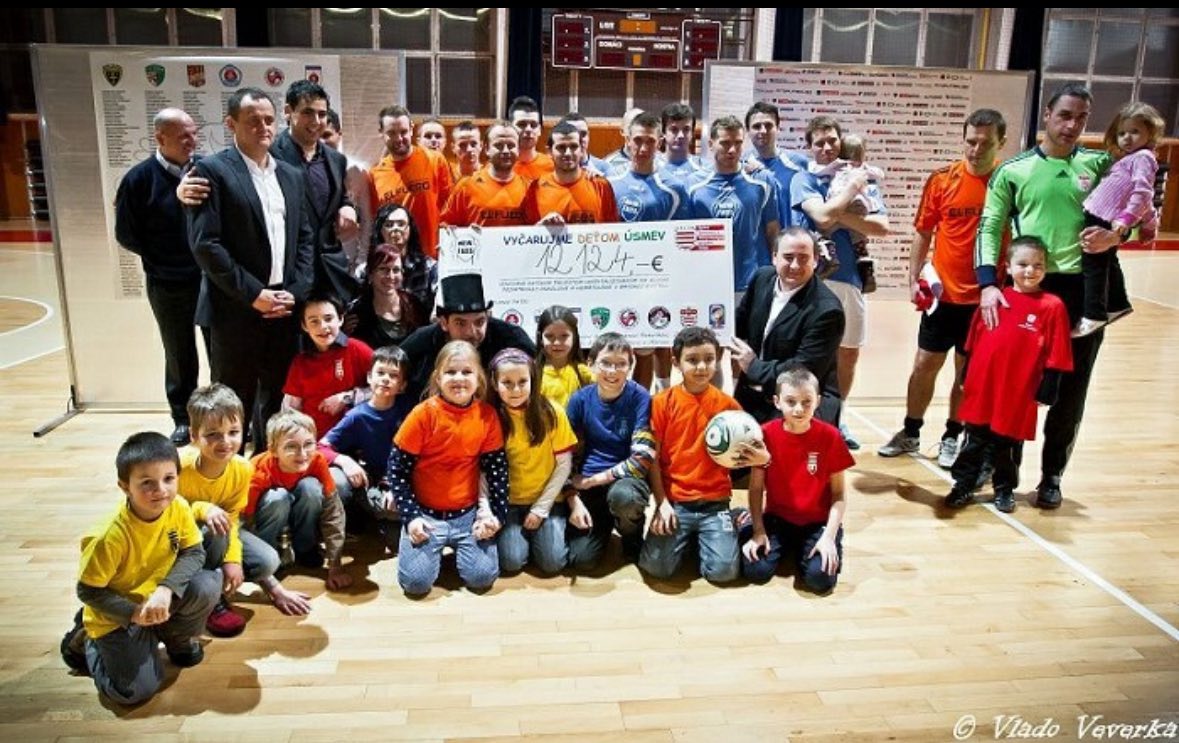 Vladimír Ivan: Štefan Cup - vianočný dar z minulosti