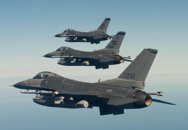 Letisko Sliač by malo byť pripravené prijať stíhačky F-16 koncom roka ...